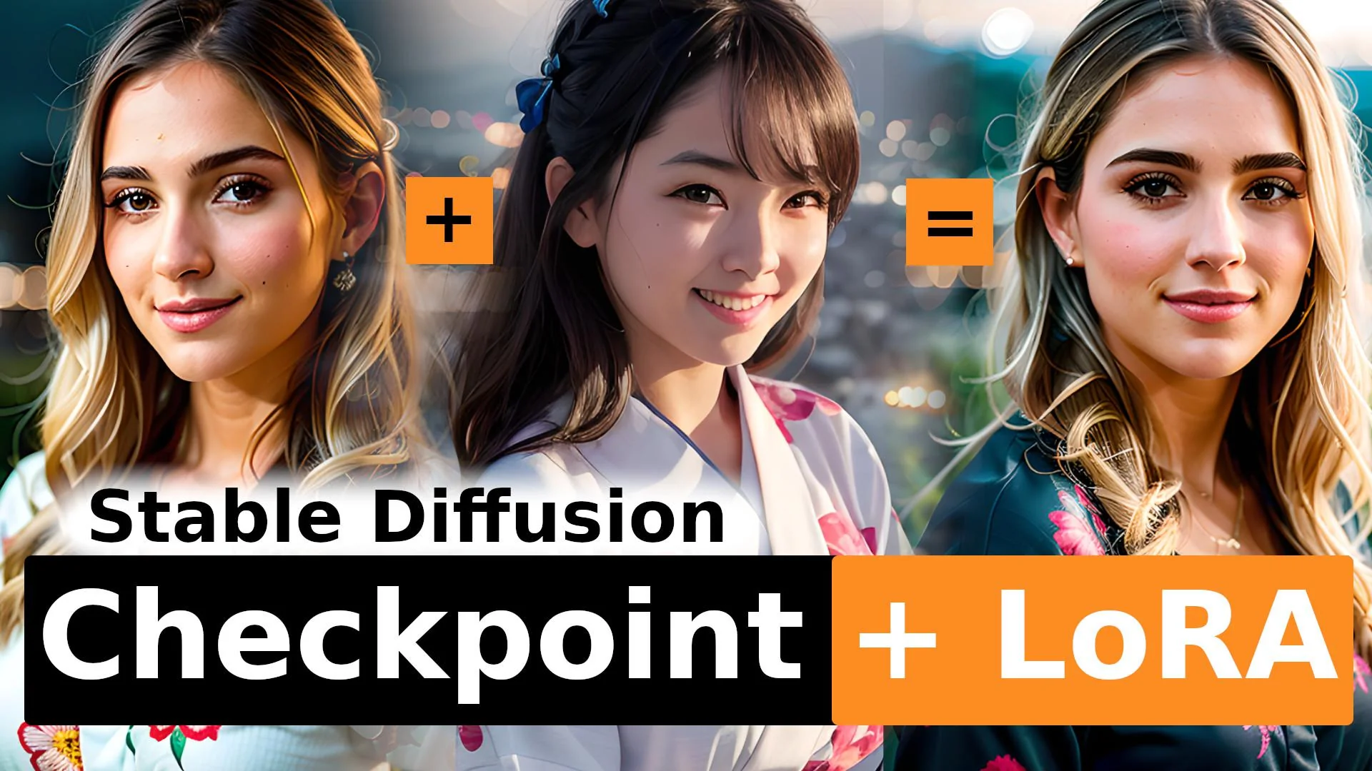 What Is LoRA? Examining Stable Diffusion's Low-Rank Adaptation | Newbase AI